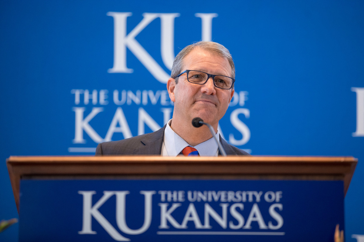 The Inauguration of Douglas A. Girod | The Inauguration of Douglas A. Girod